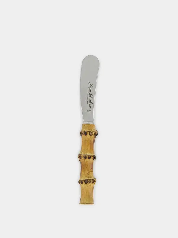 JEAN DUBOST Butter Knife - Brown
