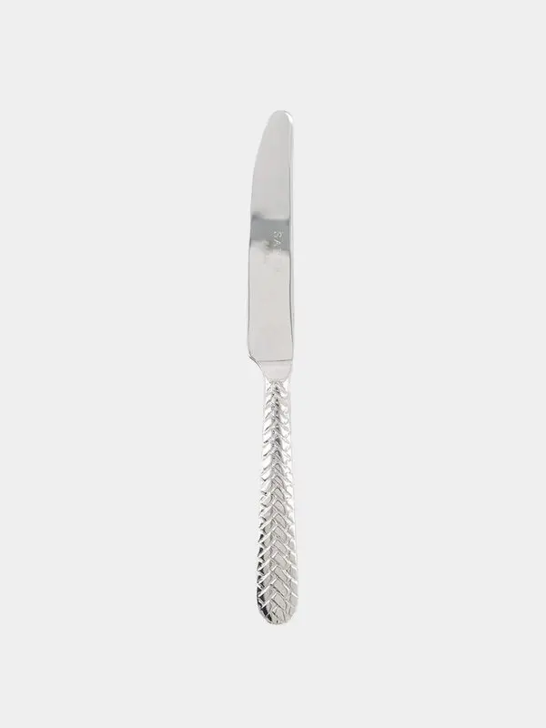 Sabre Paris Dinner Knife Nata - Silver
