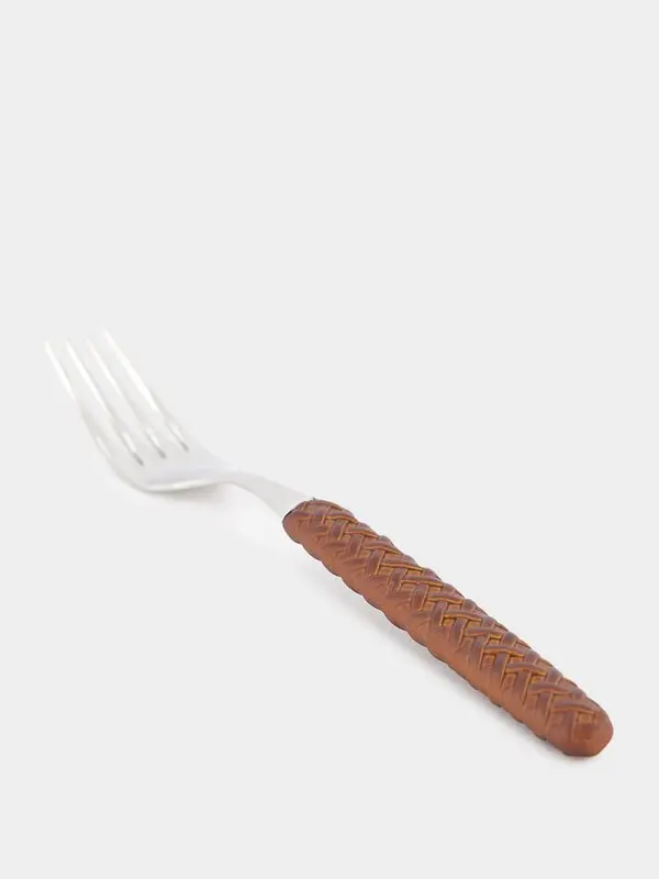 NEVA Intreccio Dessert Fork