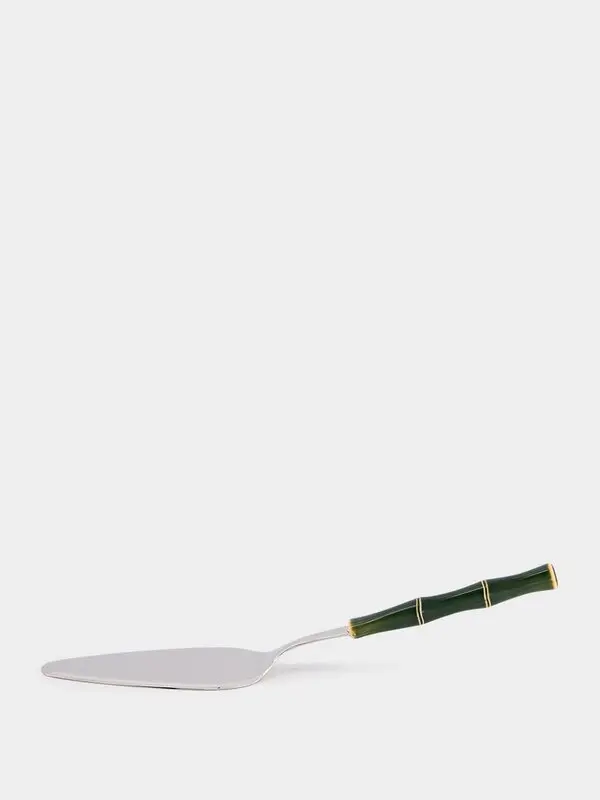 NEVA Bamboo Tart Slicer