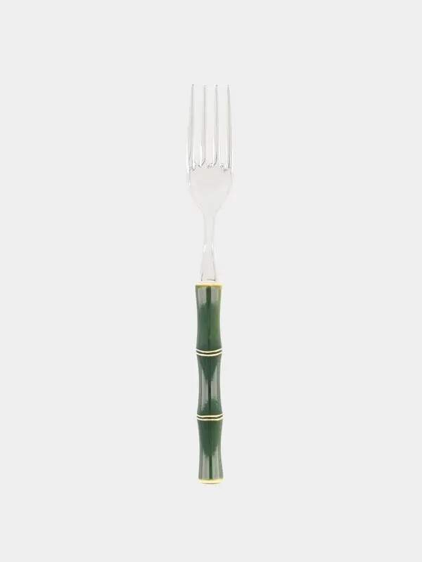 NEVA Bamboo Fork - Silver