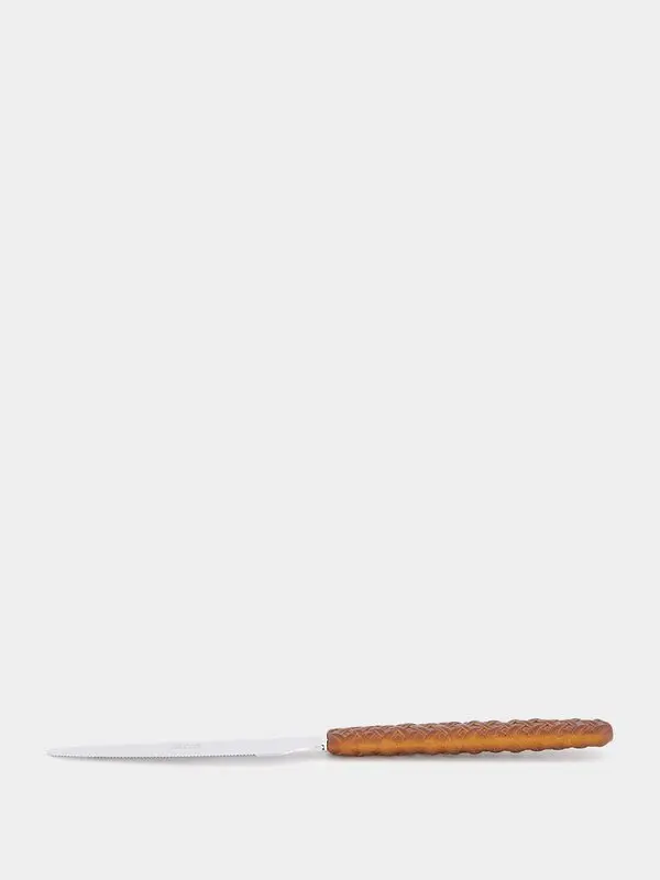 NEVA Intreccio Dessert Knife