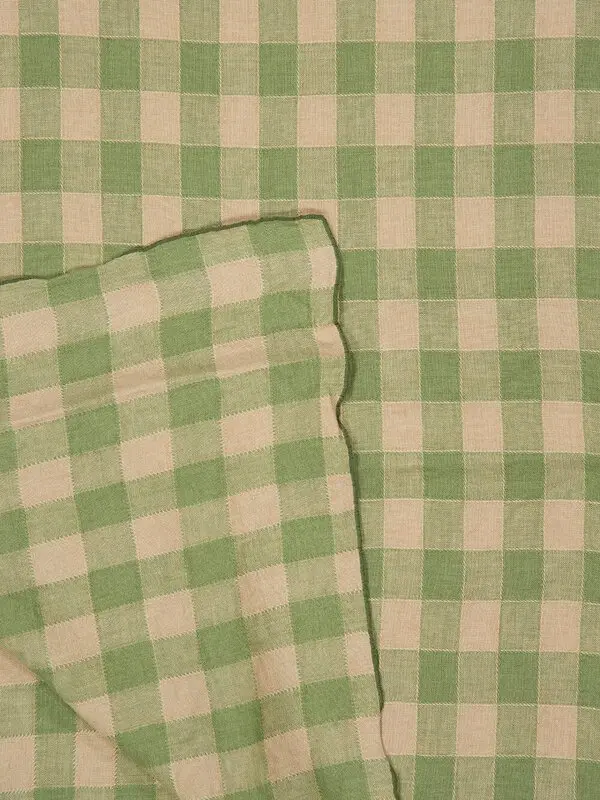 Maison De Vacances Vichy Bourdon Canvas Tablecloth