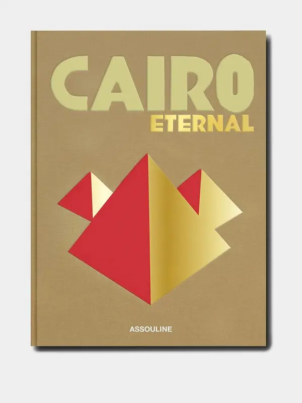 Assouline Cairo Eternal - Multicolour