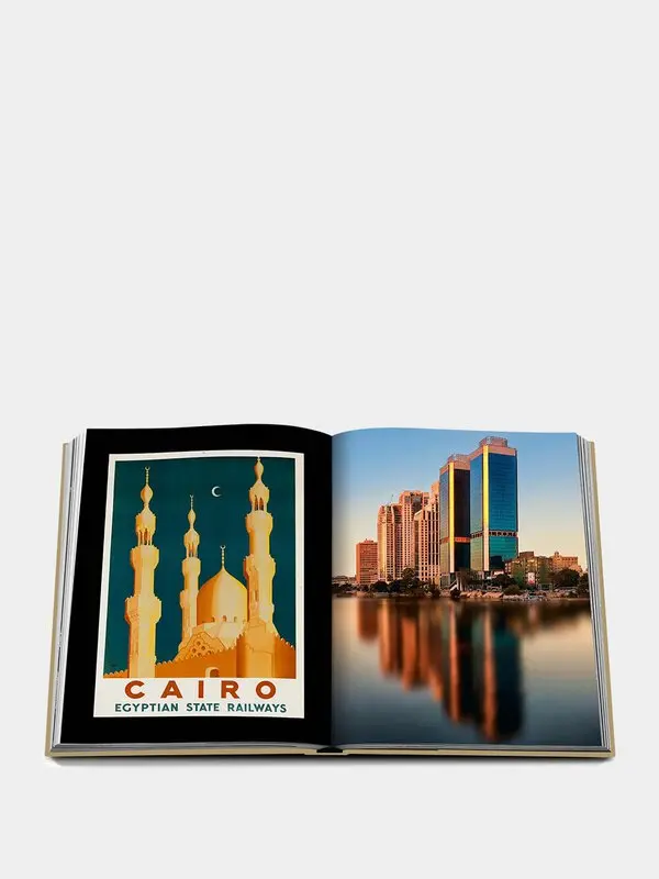 Assouline Cairo Eternal - Multicolour