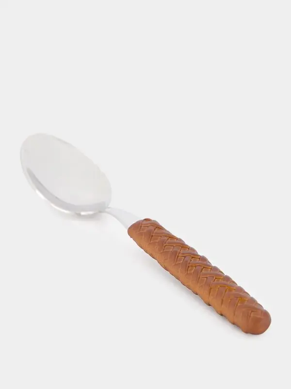 NEVA Intreccio Coffee Spoon