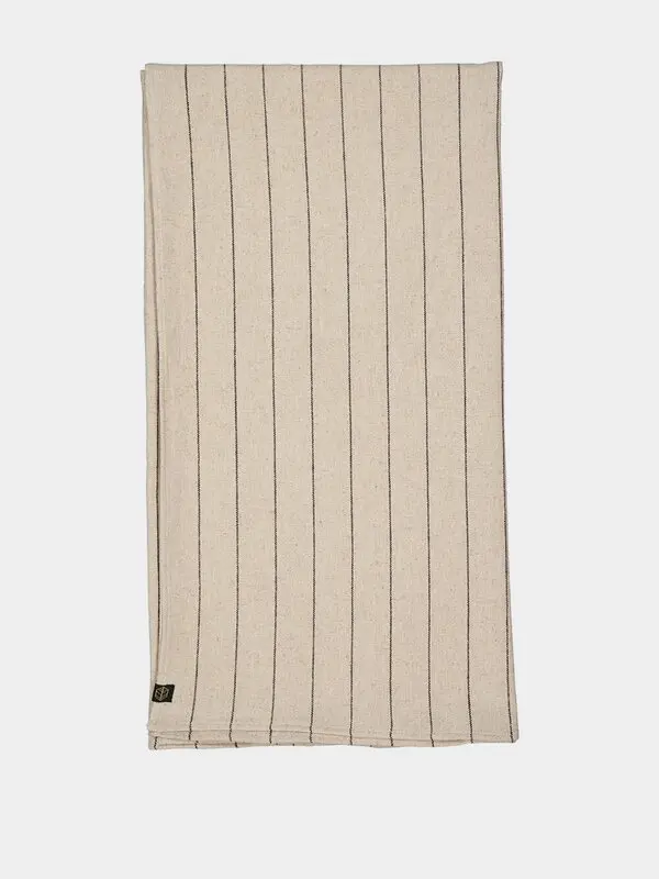 Haomy Calvi Ii Tablecloth - Beige