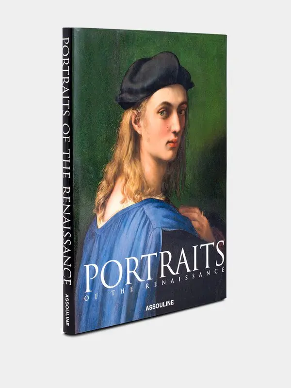 Assouline Portraits Of The Renaissance - Multicolour