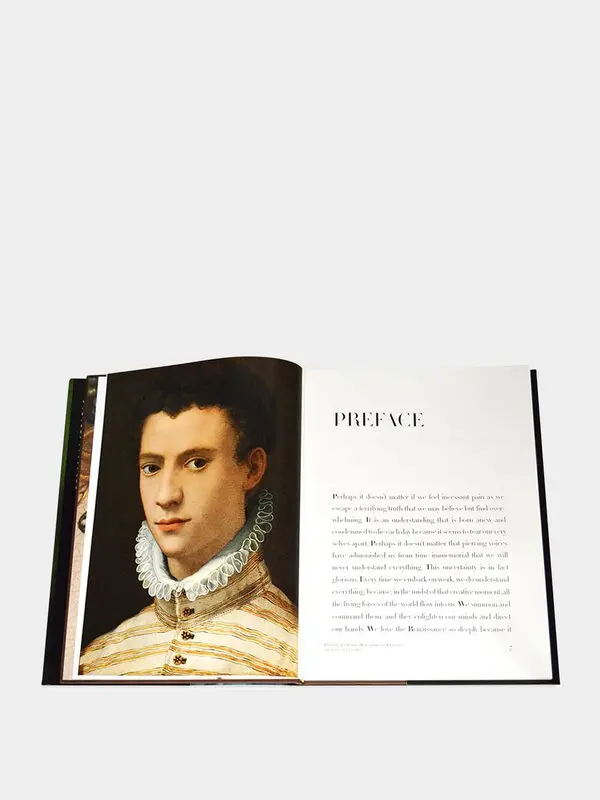 Assouline Portraits Of The Renaissance - Multicolour