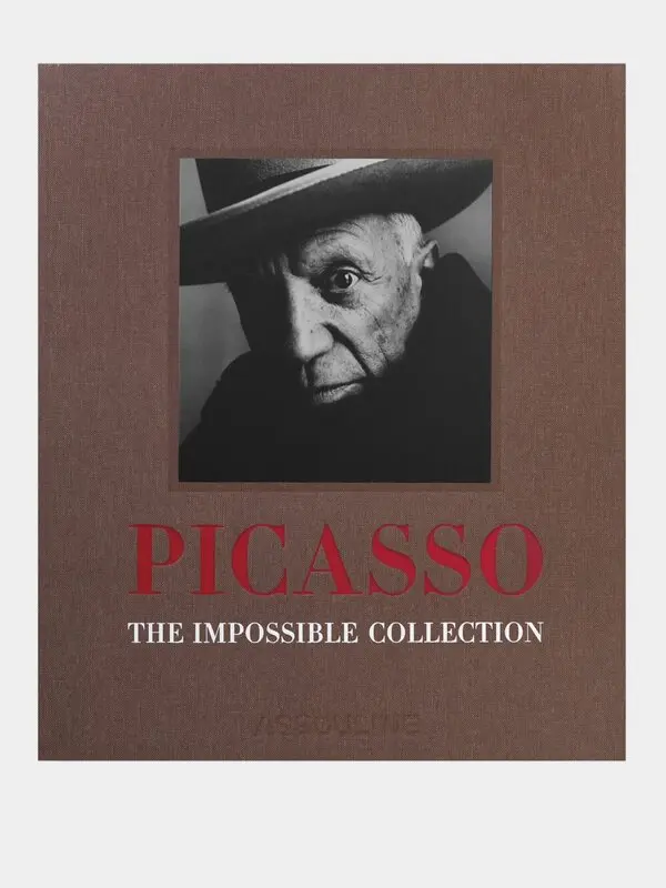 Assouline Pablo Picasso: The Impossible Collection - Multicolour