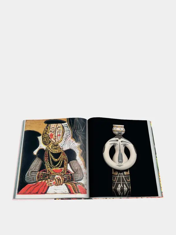 Assouline Pablo Picasso: The Impossible Collection - Multicolour