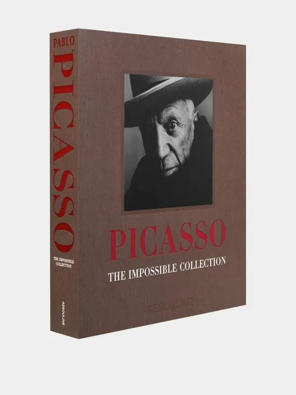 Assouline Pablo Picasso: The Impossible Collection - Multicolour