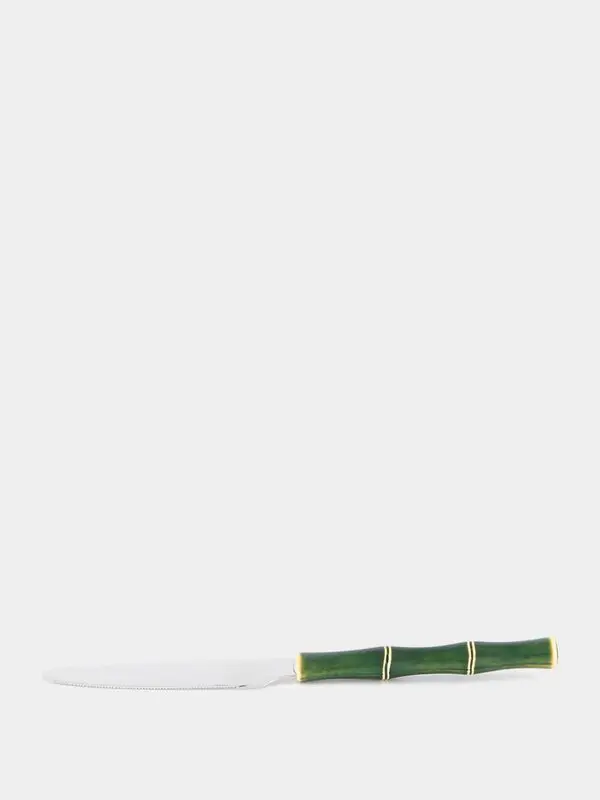 NEVA Bamboo Dessert Knife