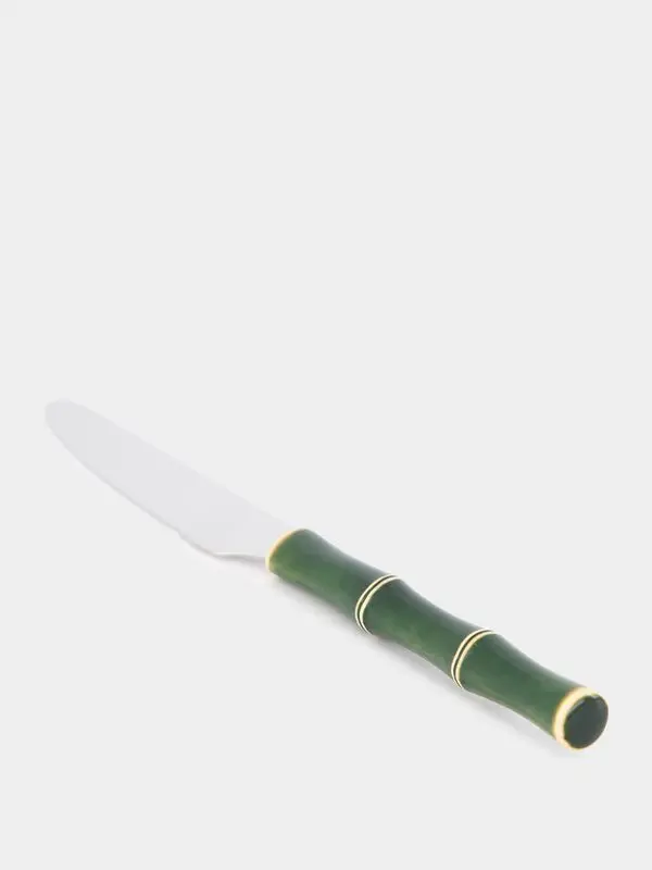 NEVA Bamboo Dessert Knife