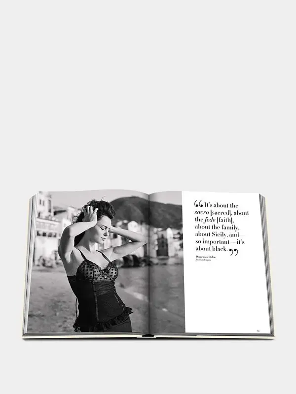 Assouline Sicily Honor - White