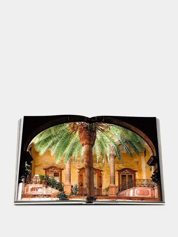 Assouline Sicily Honor - White