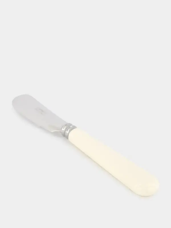 CAPDECO Ivory Helios Butter Knife