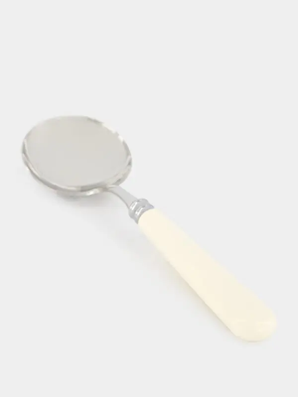 CAPDECO Ivory Helios Sauce Ladle
