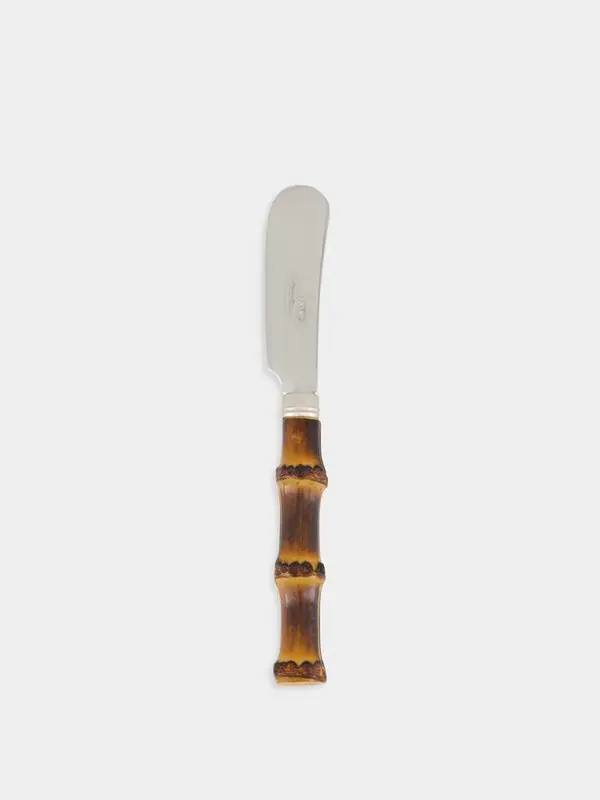 SABRE PARIS Panda Dark Bamboo Spreader - Brown
