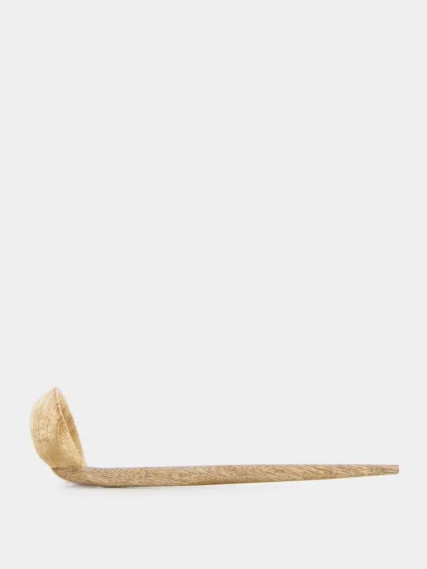 Madam Stoltz Hand-carved Wooden Ladle