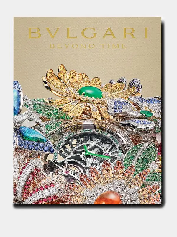 Assouline Bulgari: Beyond Time