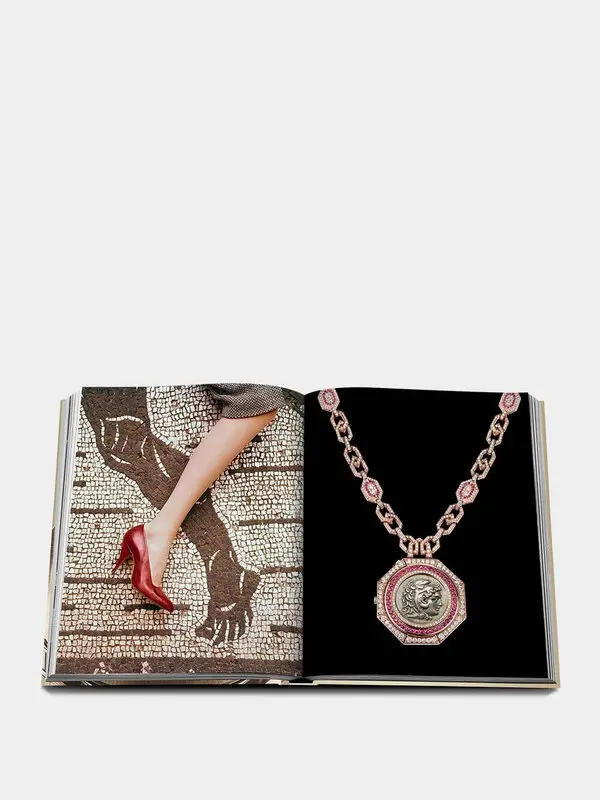 Assouline Bulgari: Beyond Time