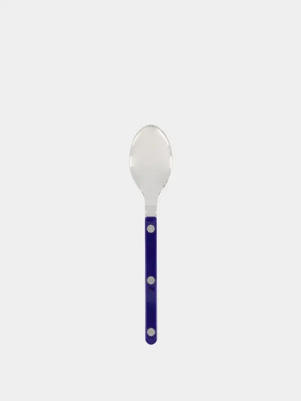 Sabre Paris Bistrot Teaspoon - Blue