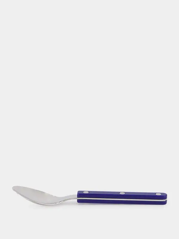 Sabre Paris Bistrot Teaspoon - Blue