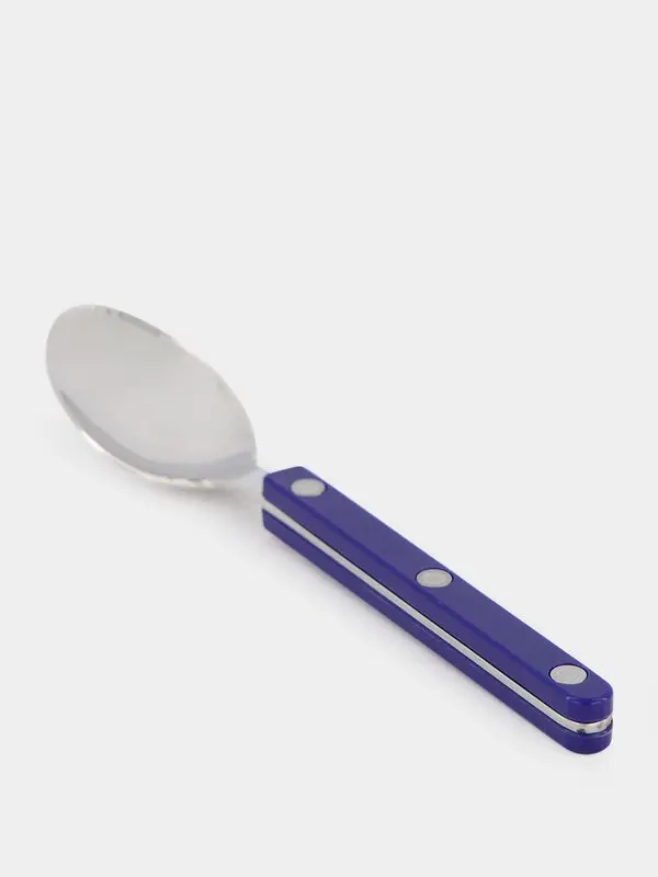 Sabre Paris Bistrot Teaspoon - Blue