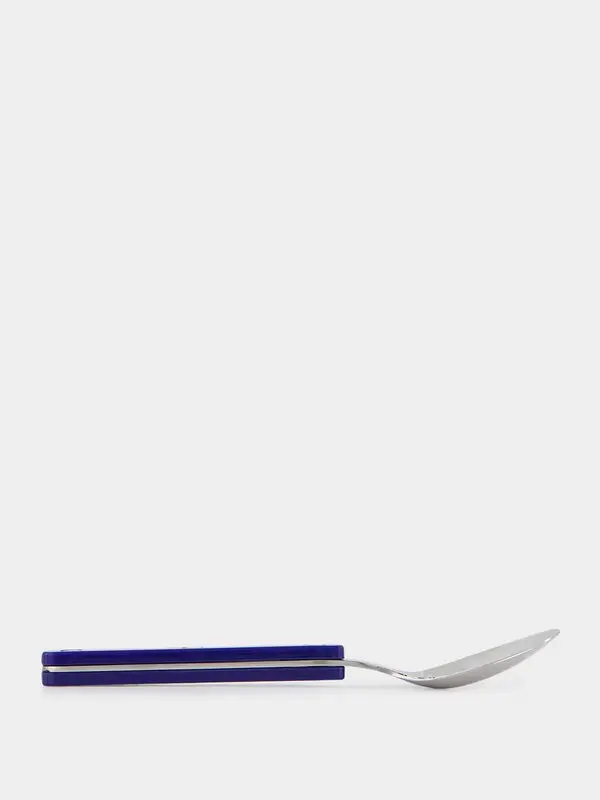 Sabre Paris Bistrot Teaspoon - Blue
