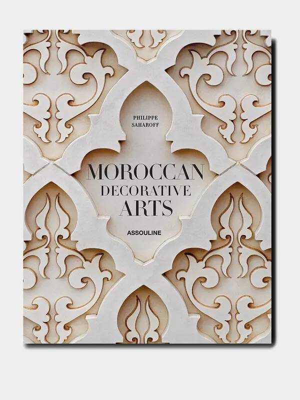 Assouline Moroccan Decorative Arts - Multicolour