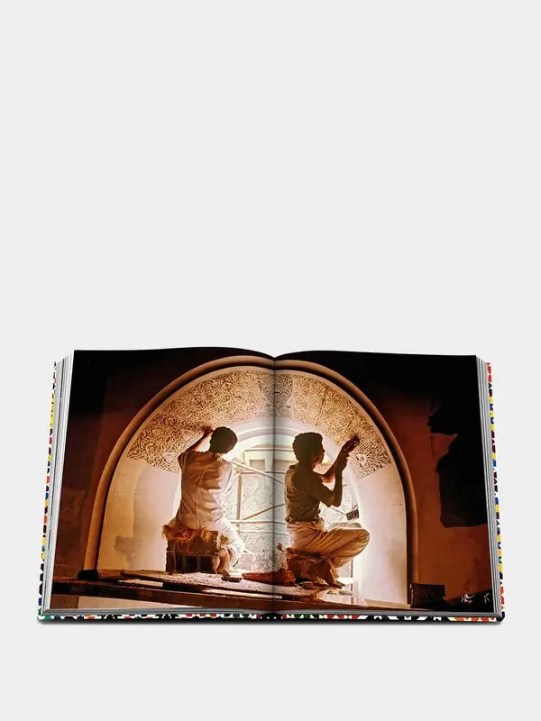 Assouline Moroccan Decorative Arts - Multicolour