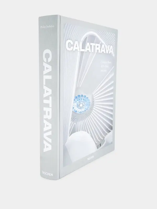 TASCHEN Calatrava: Complete Works 1979–today - Multicolour