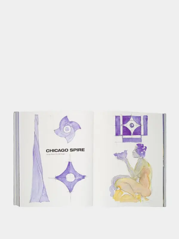 TASCHEN Calatrava: Complete Works 1979–today - Multicolour