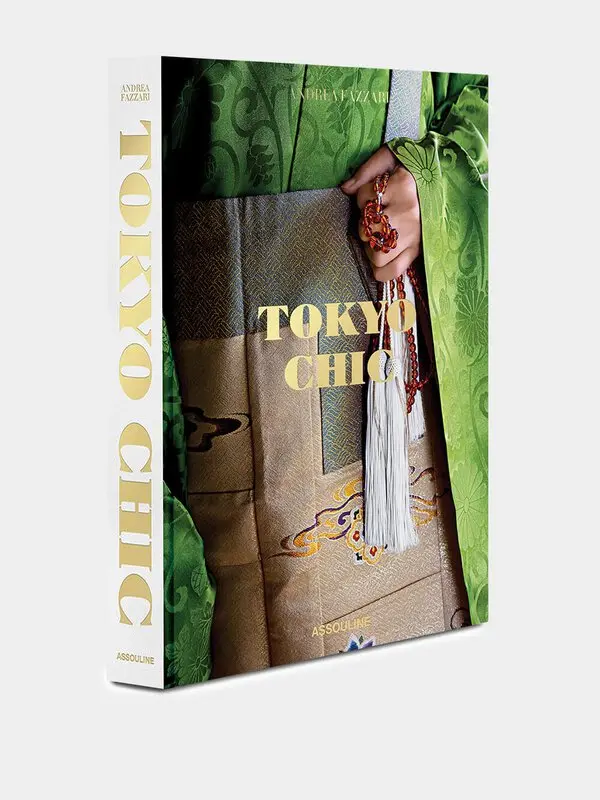 Assouline Tokyo Chic - Multicolour