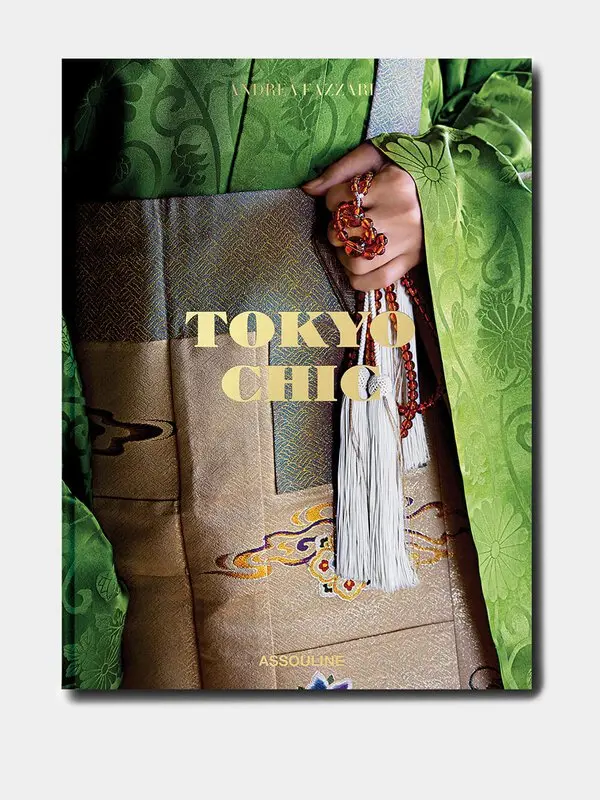 Assouline Tokyo Chic - Multicolour