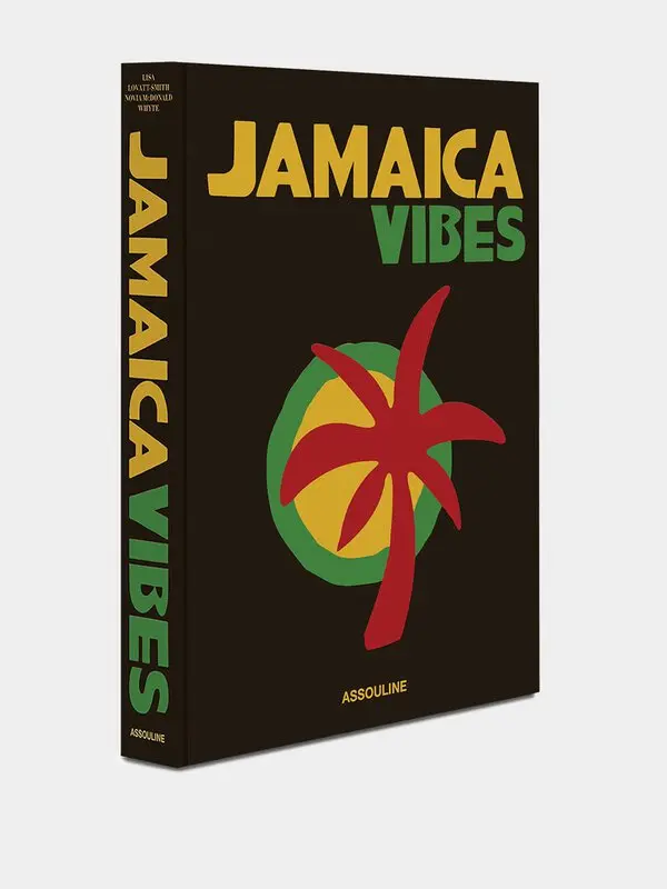Assouline Jamaica Vibes - Multicolour