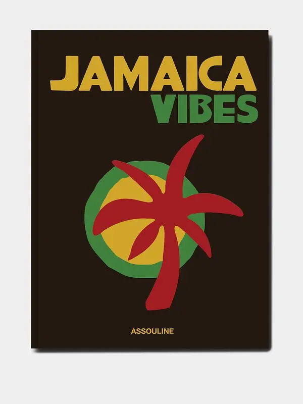 Assouline Jamaica Vibes - Multicolour