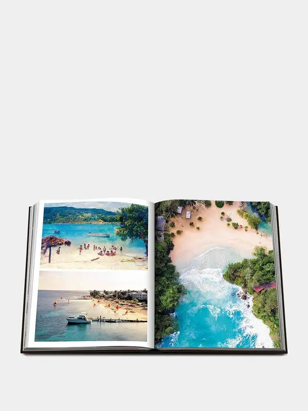 Assouline Jamaica Vibes - Multicolour