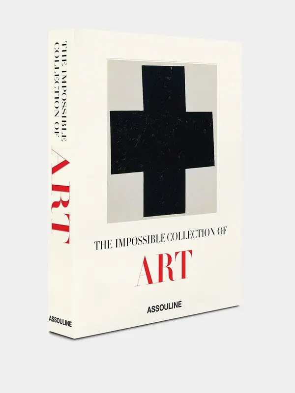 Assouline The Impossible Collection Of Art - White