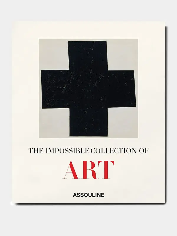Assouline The Impossible Collection Of Art - White