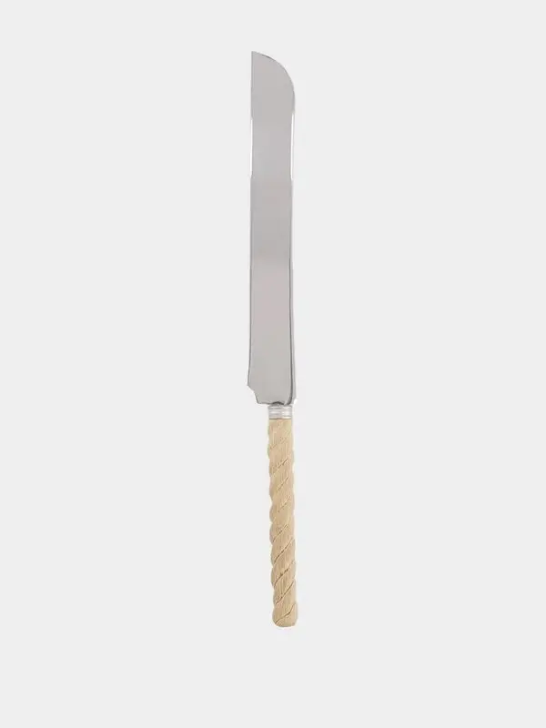 NEVA Rope Bread/cake Knife