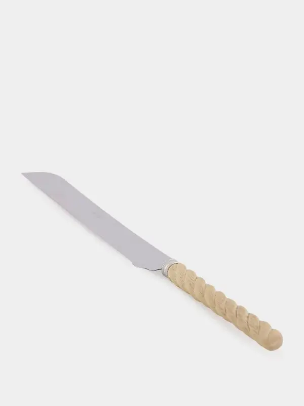 NEVA Rope Bread/cake Knife