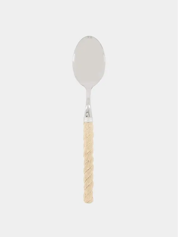 NEVA Dinner Spoon With Rope Handle