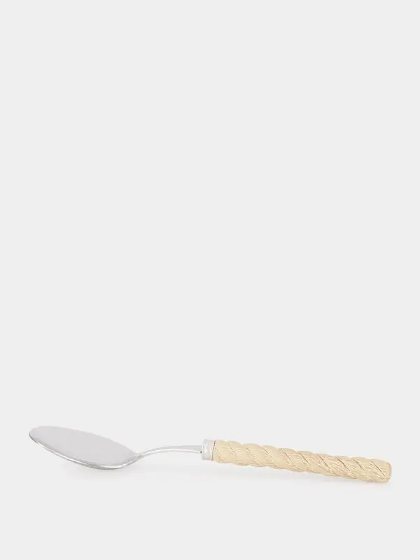 NEVA Dinner Spoon With Rope Handle