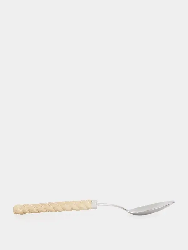 NEVA Dinner Spoon With Rope Handle