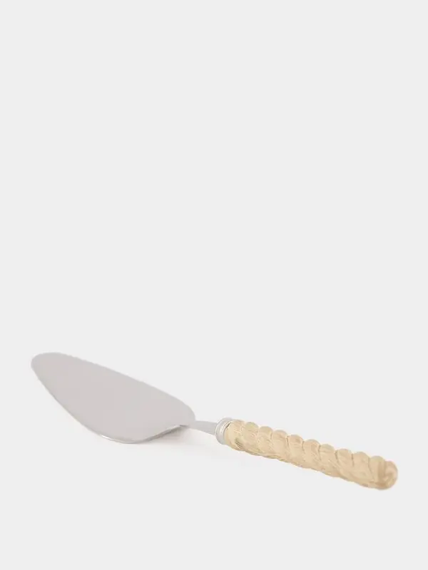 NEVA Rope Cake Server