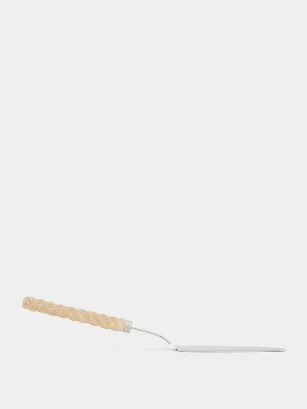 NEVA Rope Cake Server