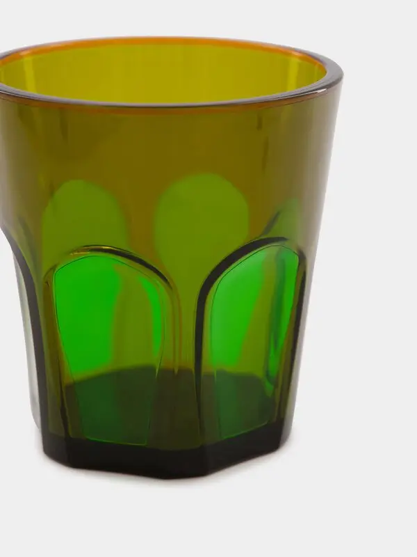 MARIO LUCA GIUSTI Acrylic Water Glass