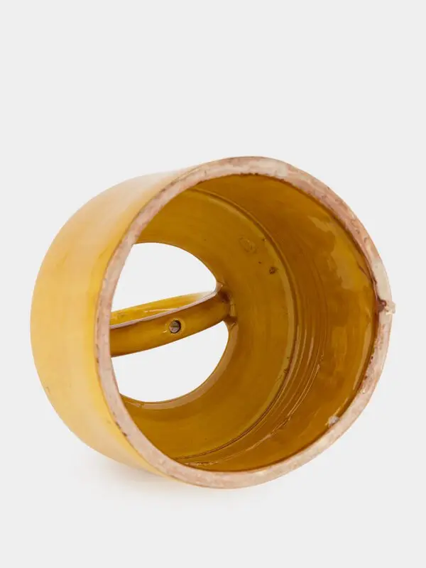 HONORÉ Burnt Bell Nori Pendant Lamp